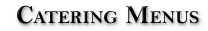 Capital Banquet Center - Catering